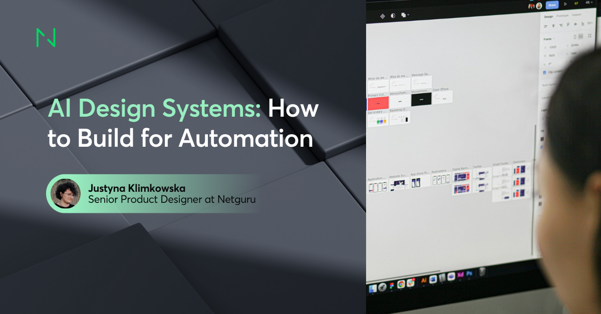 Ai Design Systems How To Build For Automation Not Just Aesthetics